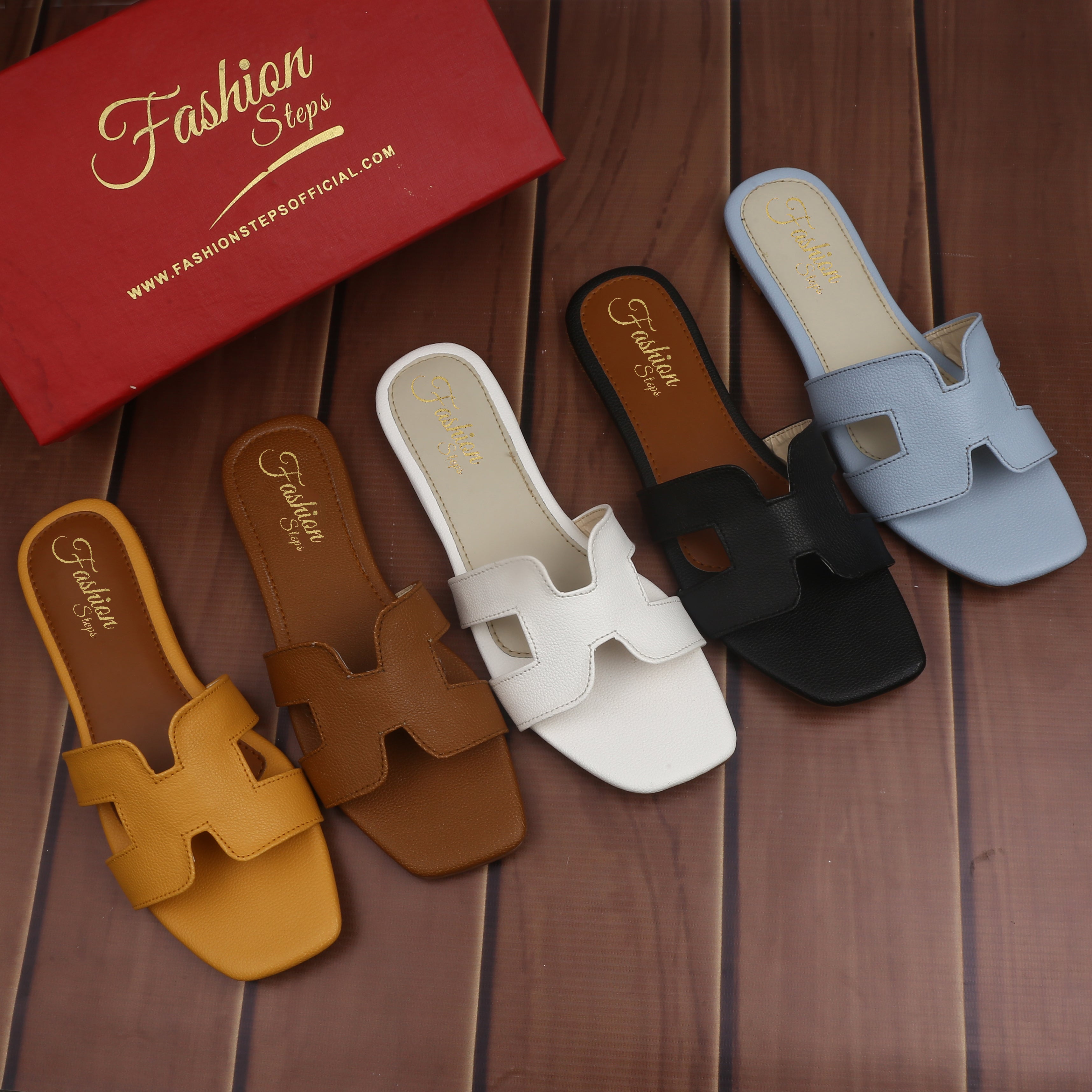 Hermes light blue – FASHION STEP