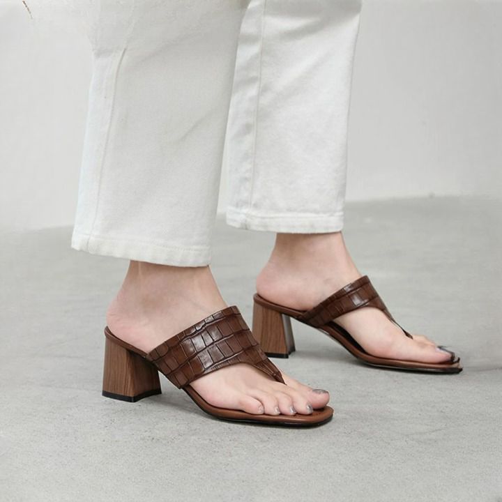 Choco crocodile – FASHION STEP