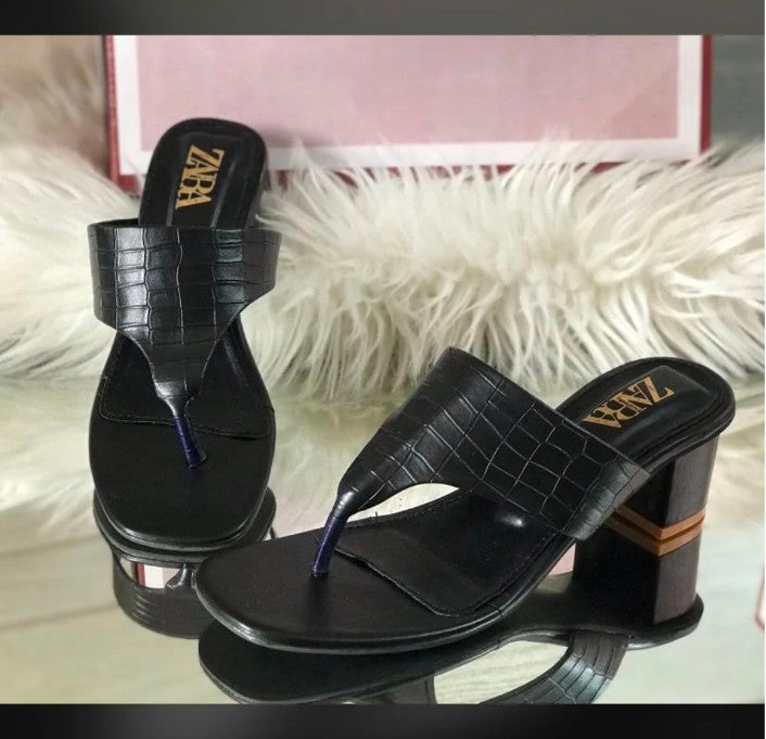 Choco crocodile – FASHION STEP